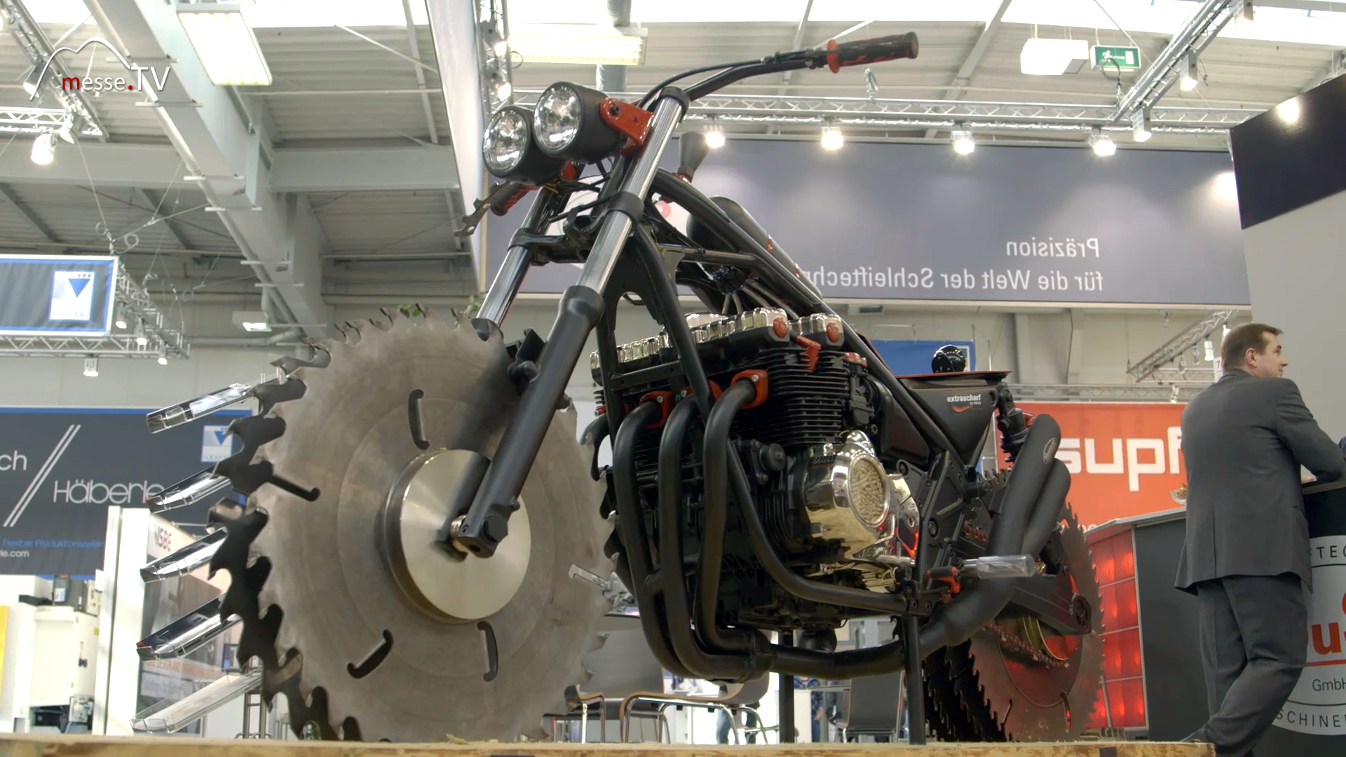 Tool machining & grinding - GrindTec 2016