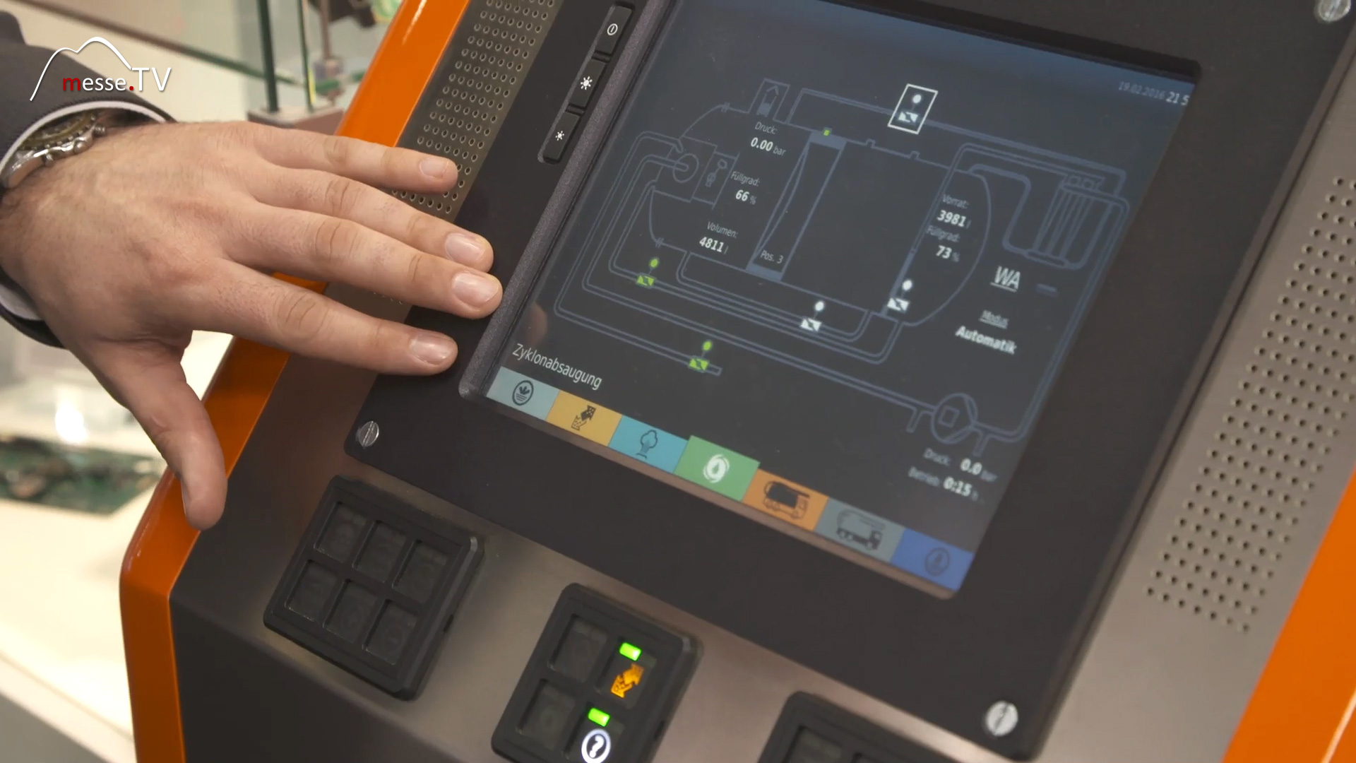 Innovations of the embedded world 2016