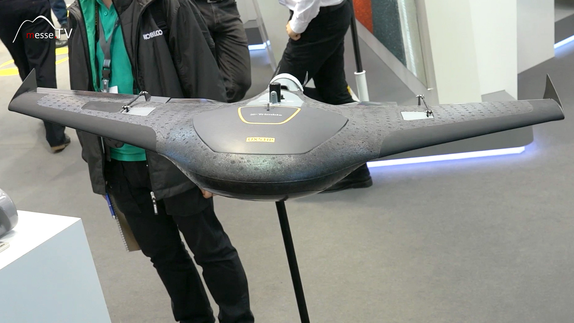 Trimble Drones - unmanned aerial systems