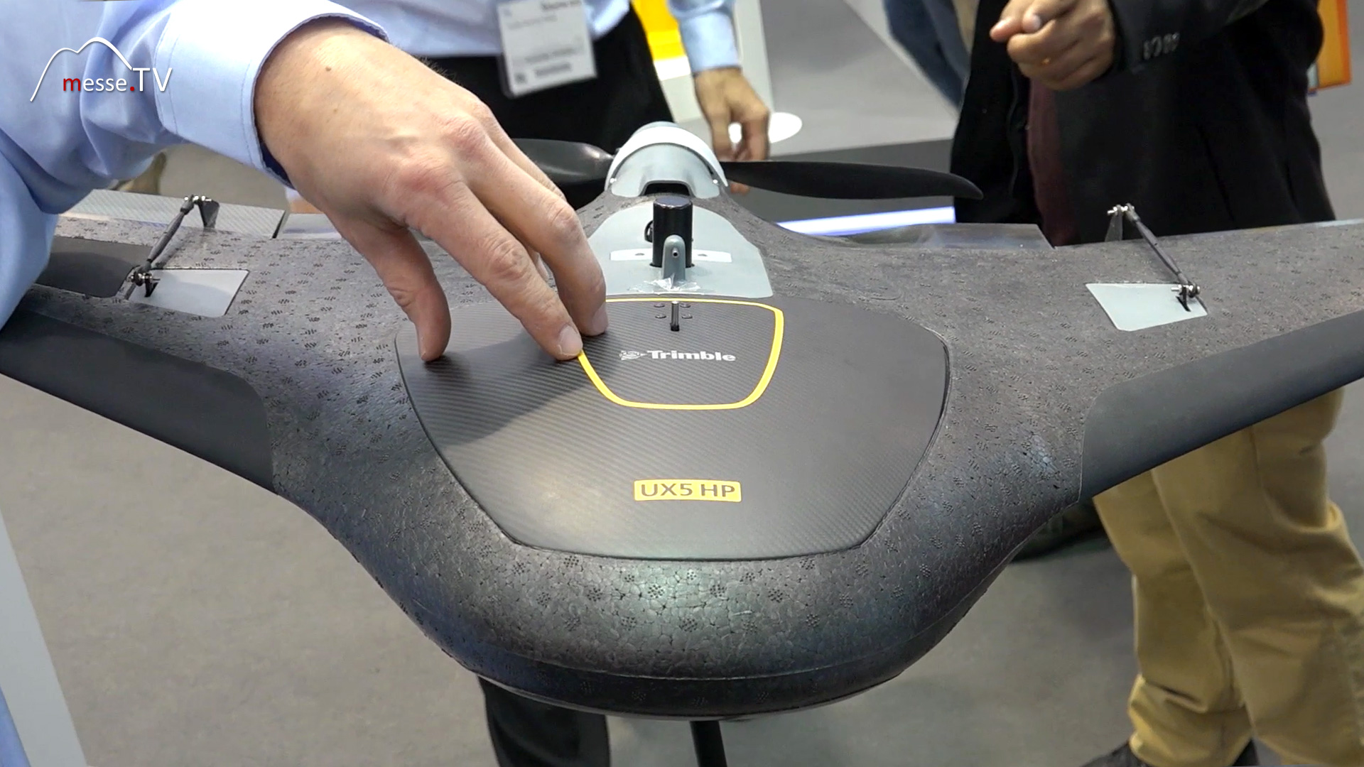 Trimble Drones - unmanned aerial systems