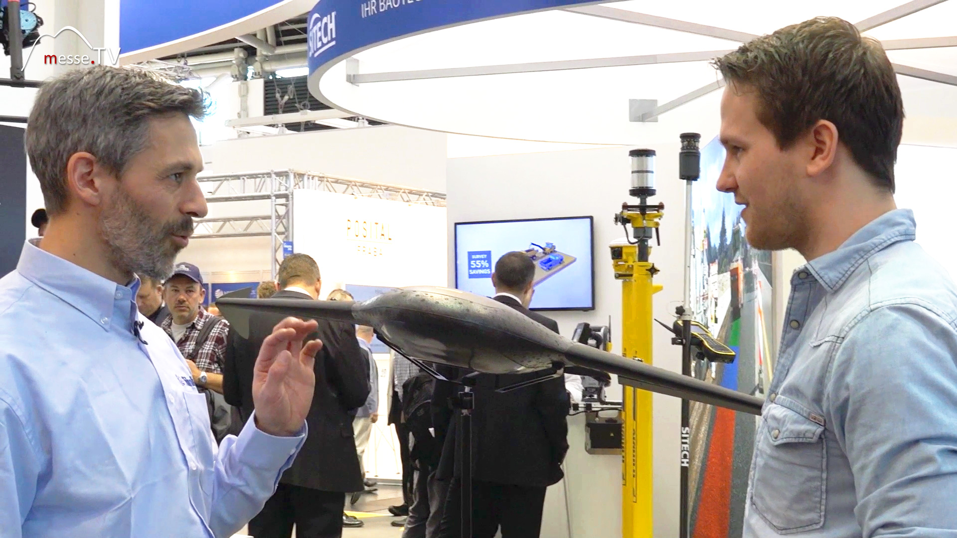 Trimble Drones - unmanned aerial systems