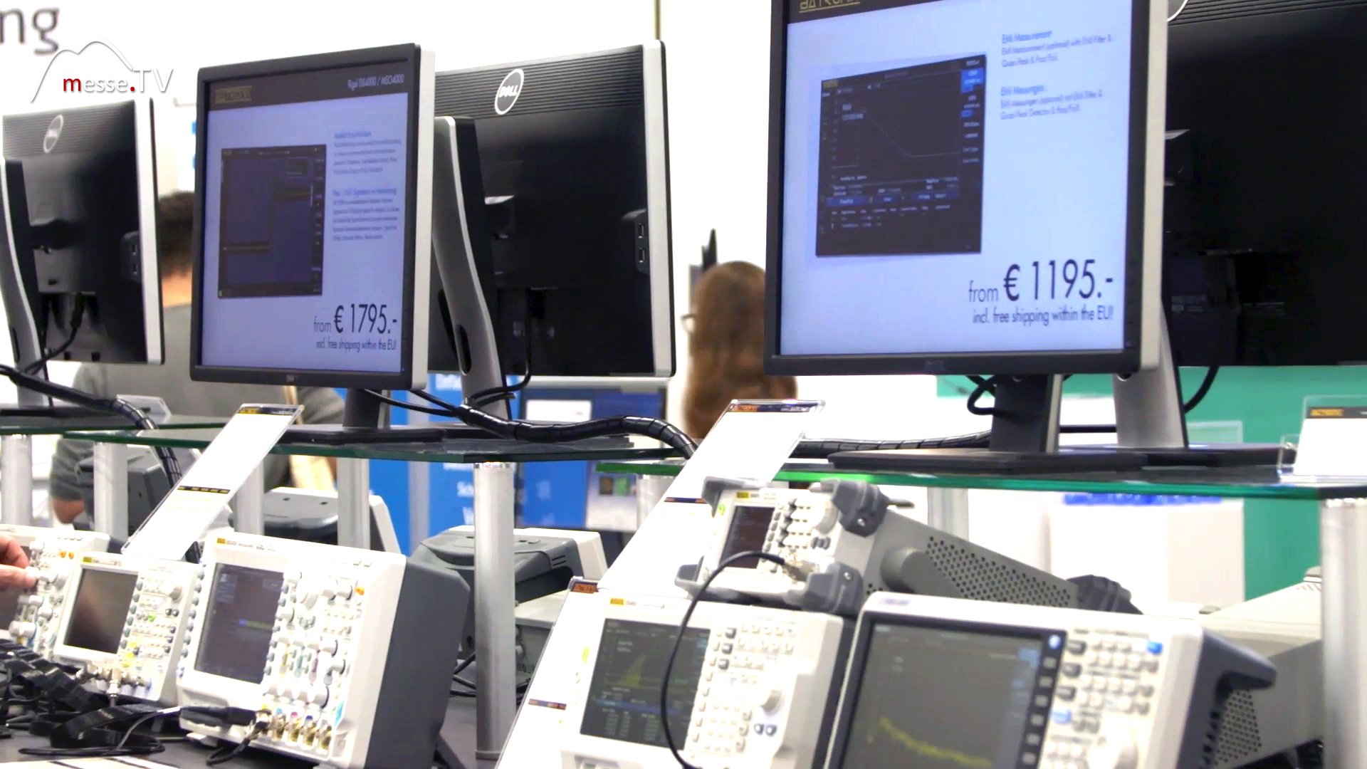 Innovations of the embedded world 2016