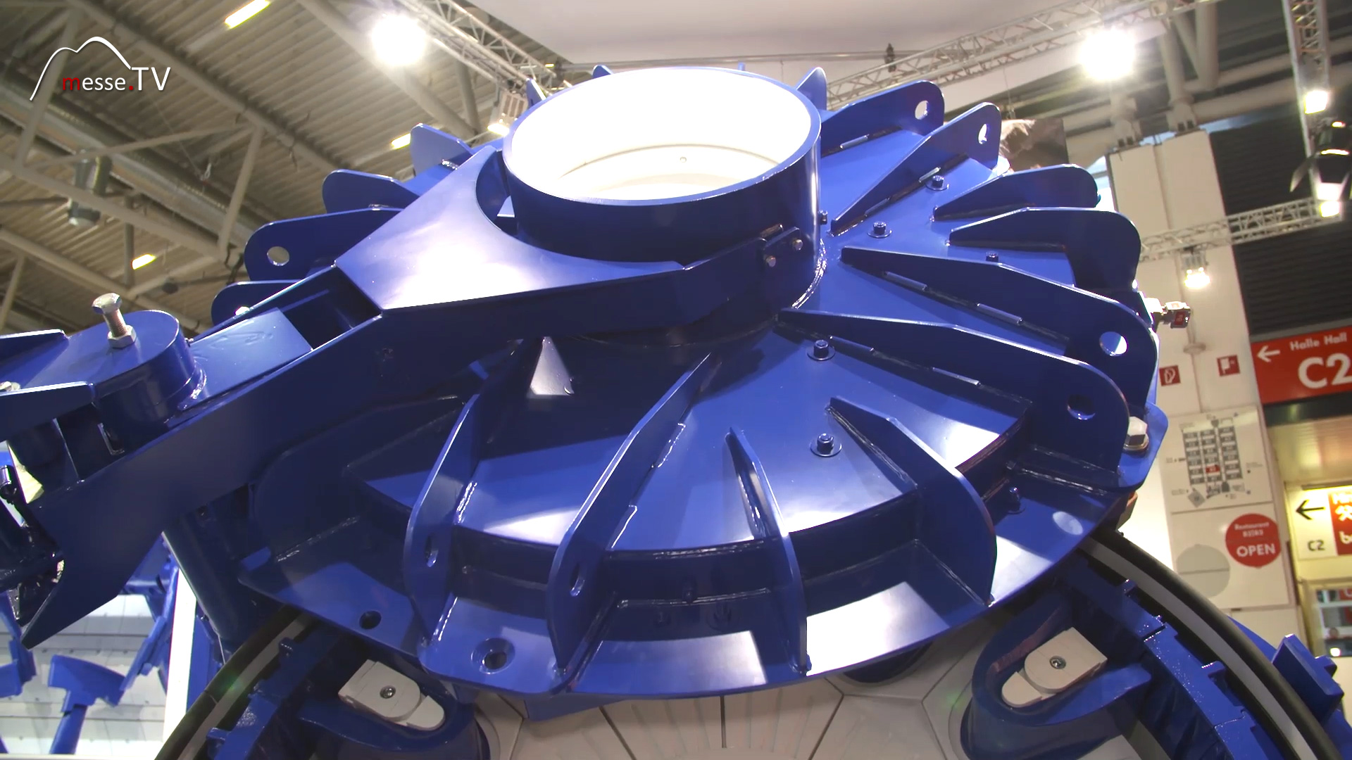 Innovations in construction machinery - bauma 2019