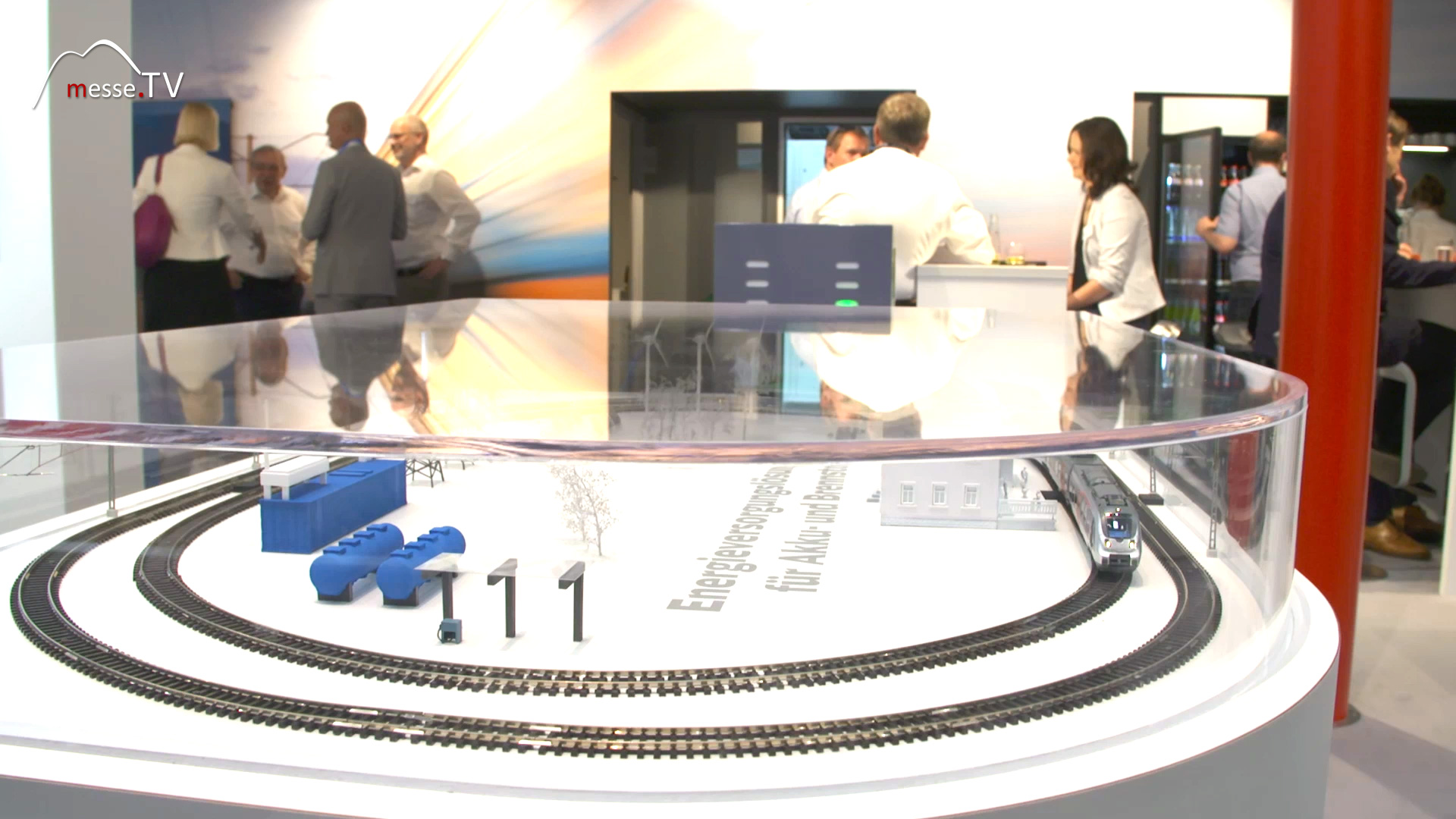 Transportation and logistics innovations - transport logistic 2019