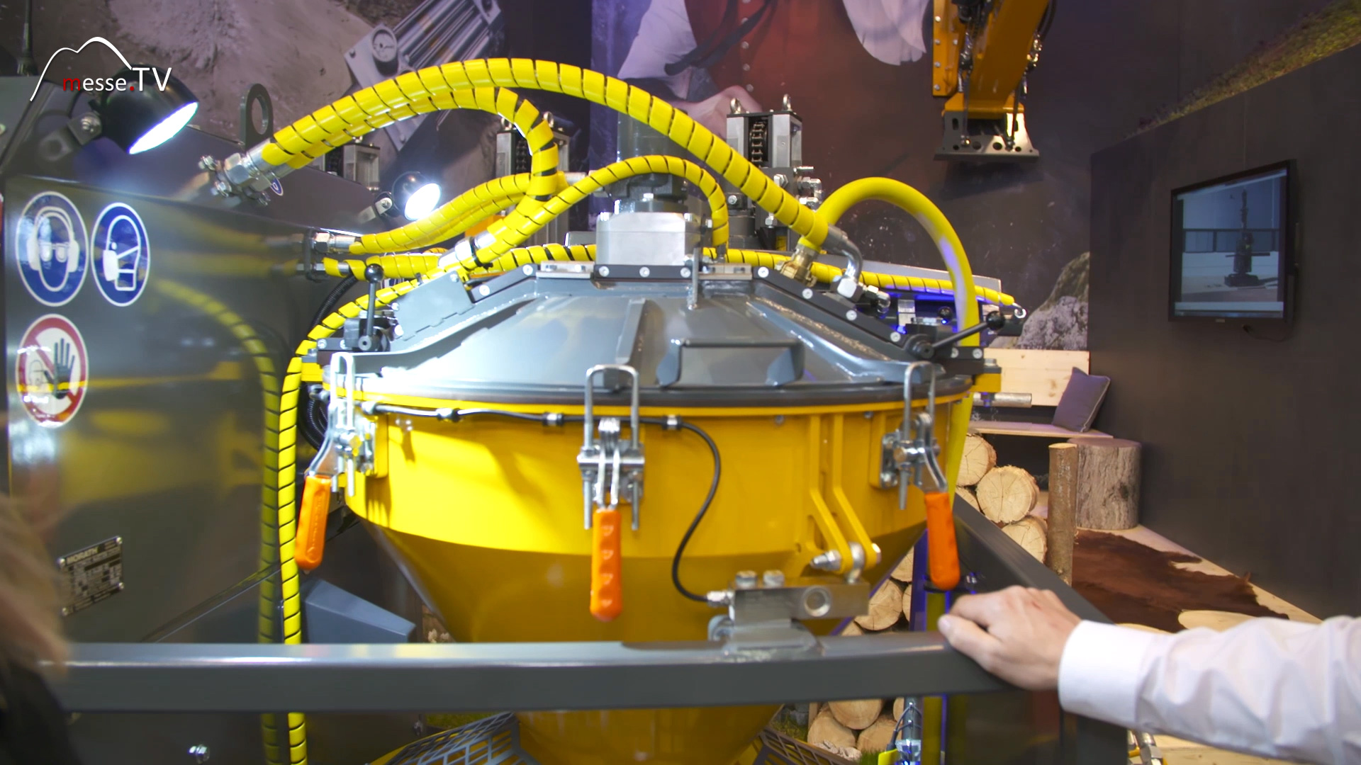 Innovations in construction machinery - bauma 2019