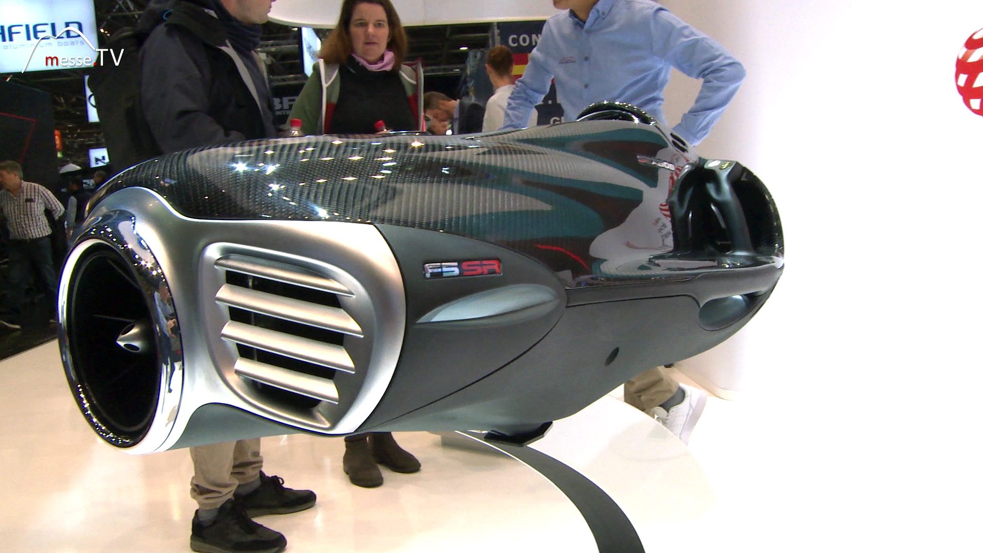 Messe.TV - News on business, trade and industry