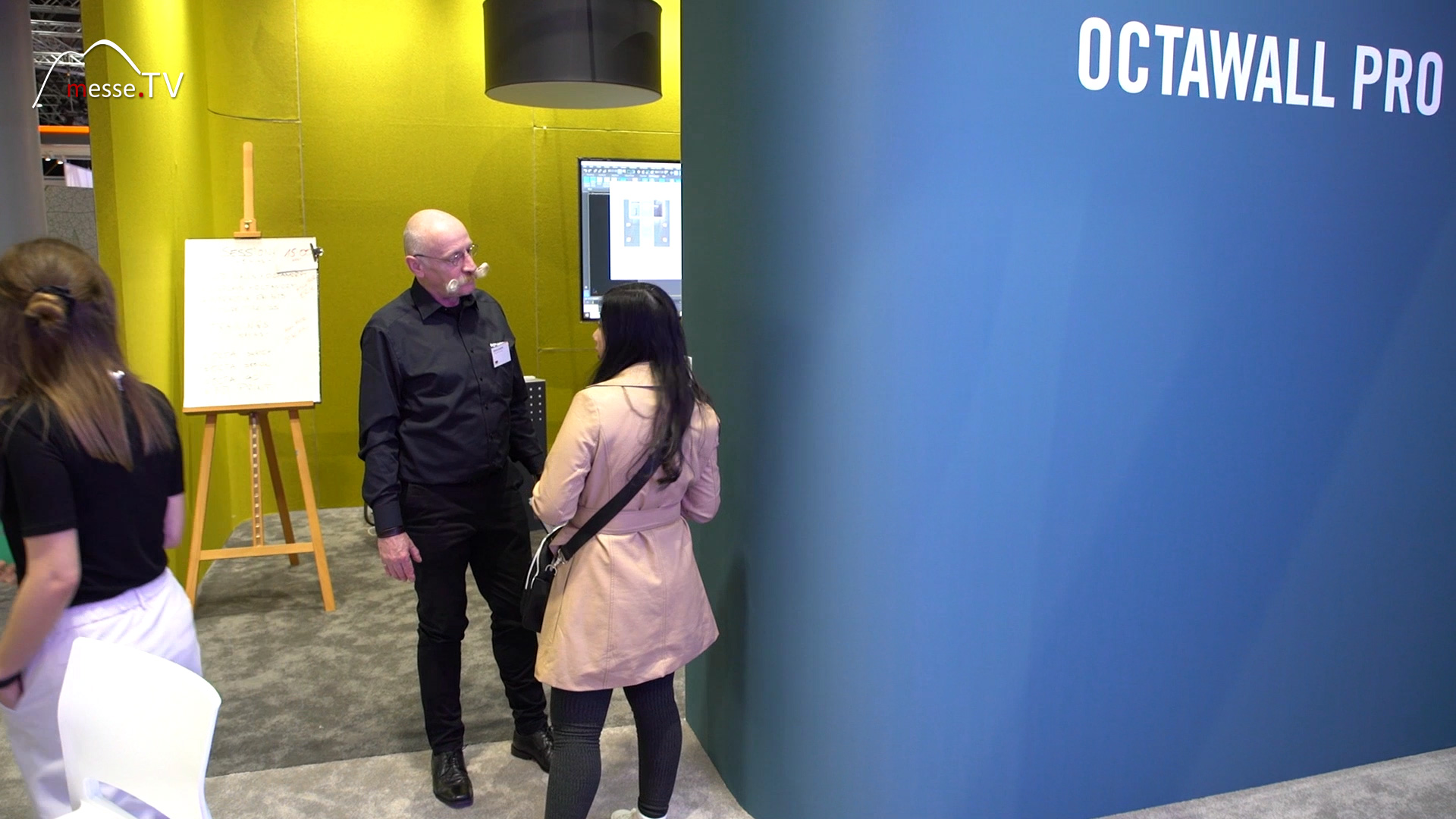 Systems for stand construction and shopfitting - Euroshop 2020