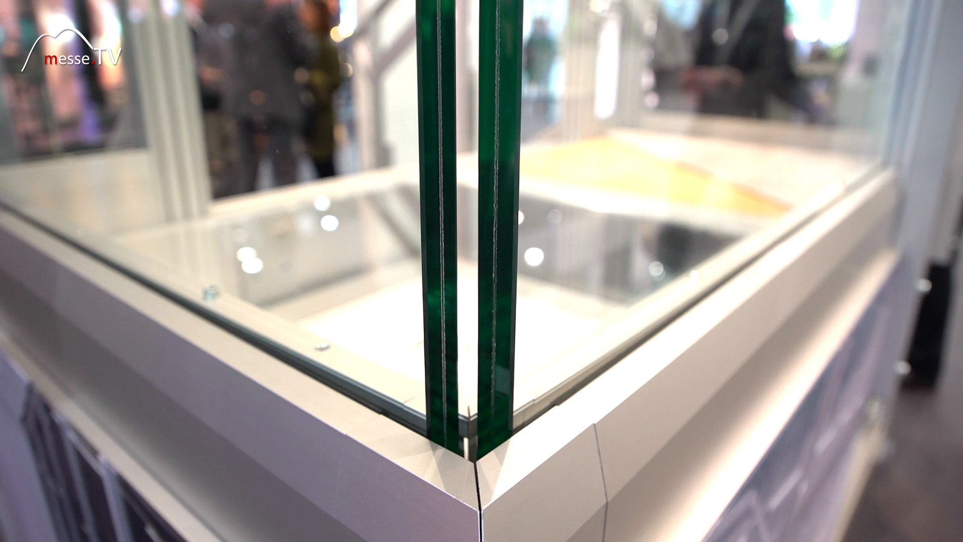 Systems for stand construction and shopfitting - Euroshop 2020