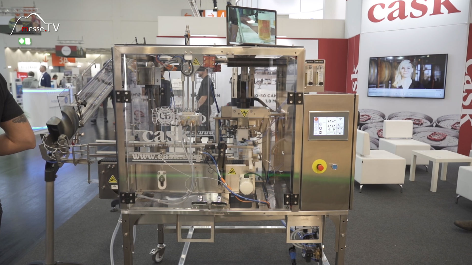 Messe.TV - News on business, trade and industry