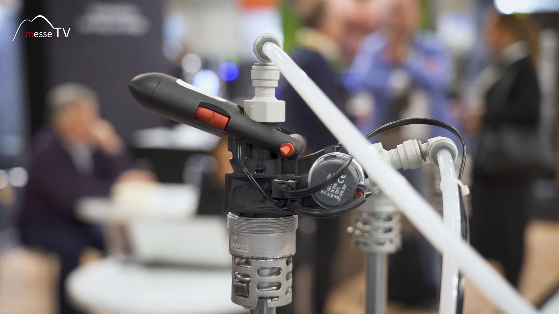 Messe.TV - News on business, trade and industry