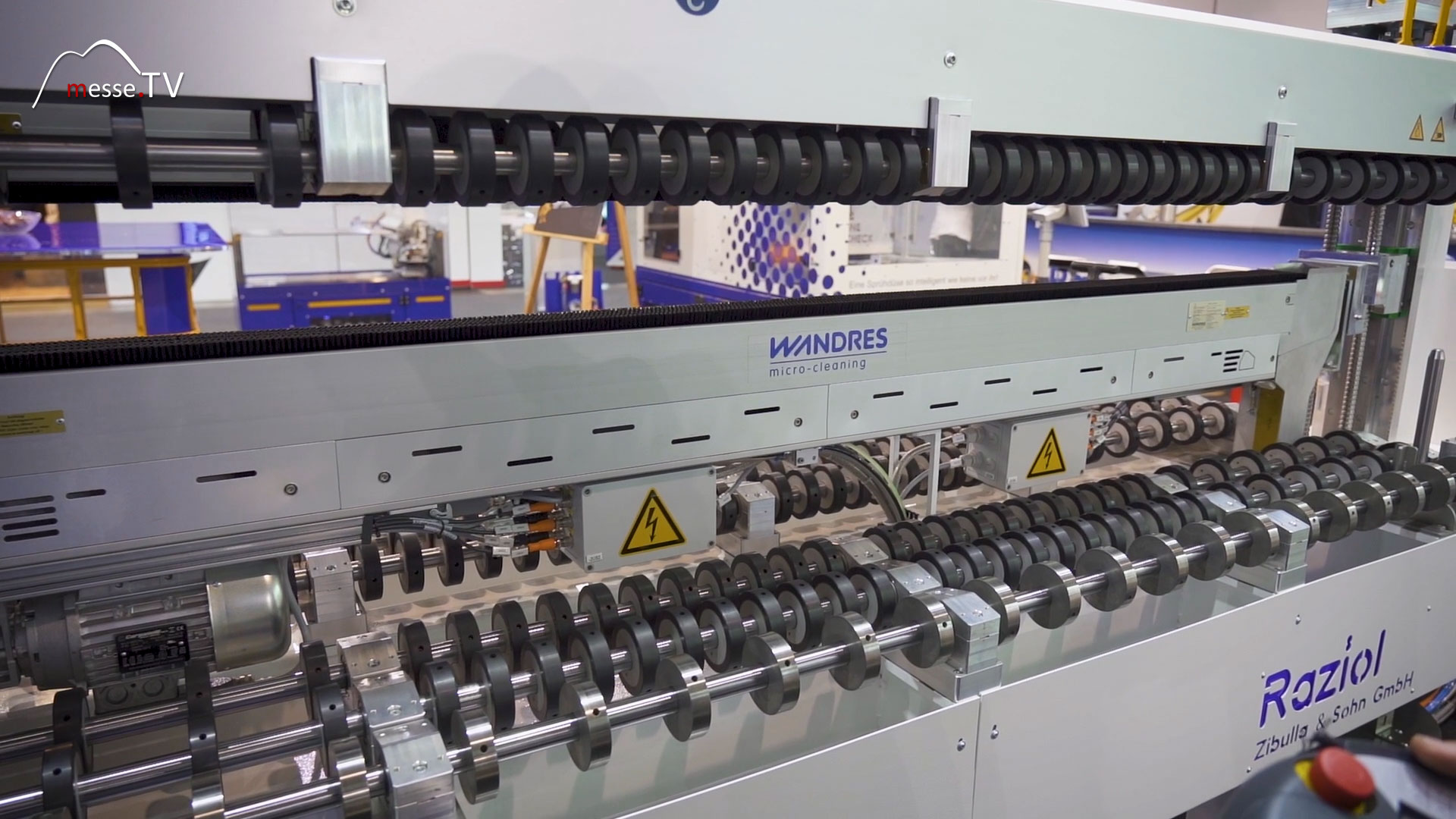 Innovative sheet metal processing products - Blechexpo 2023