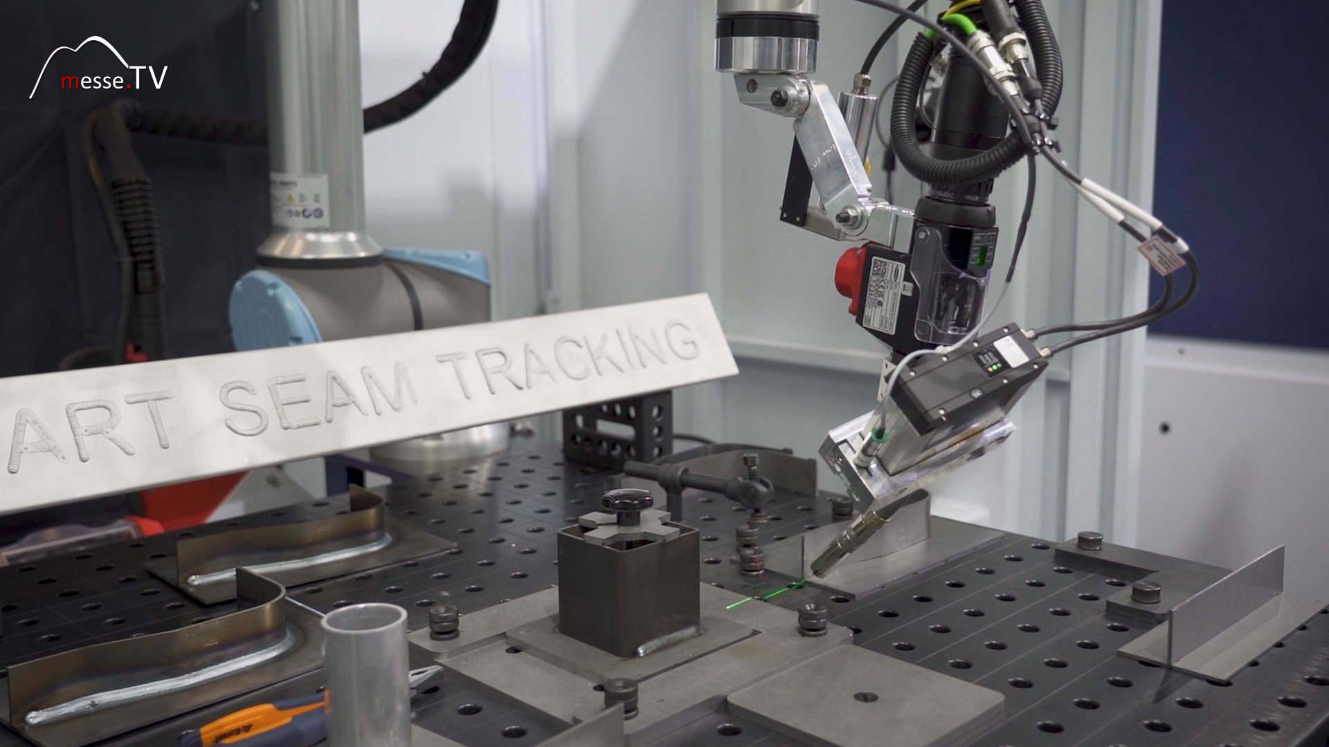 Messe.TV - News on business, trade and industry