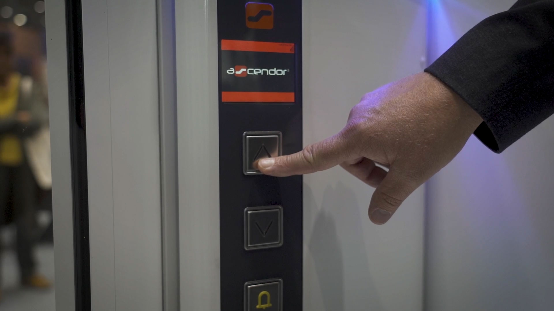 Innovations in the elevator industry - interlift 2023