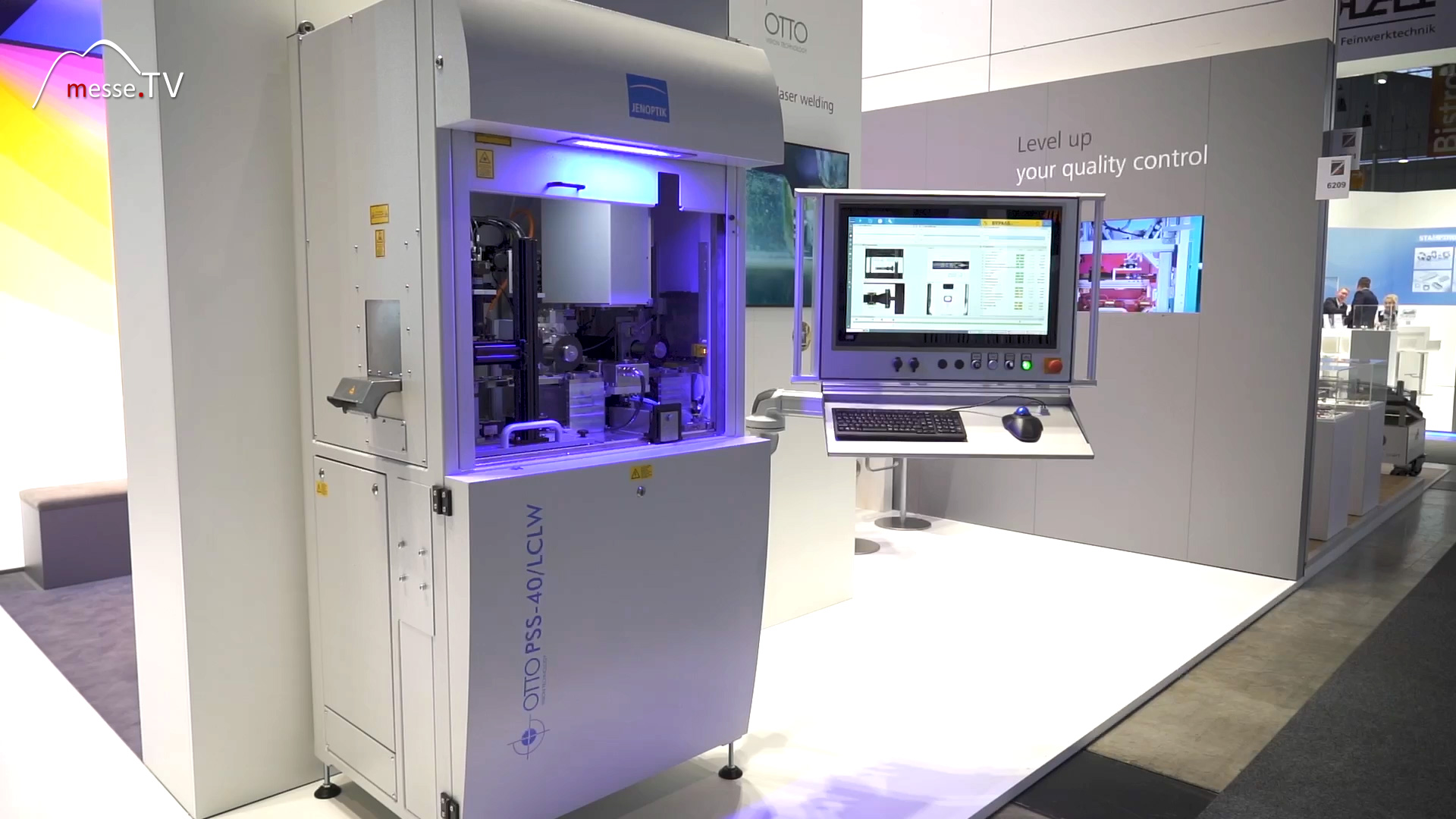 Sheet metal processing machines