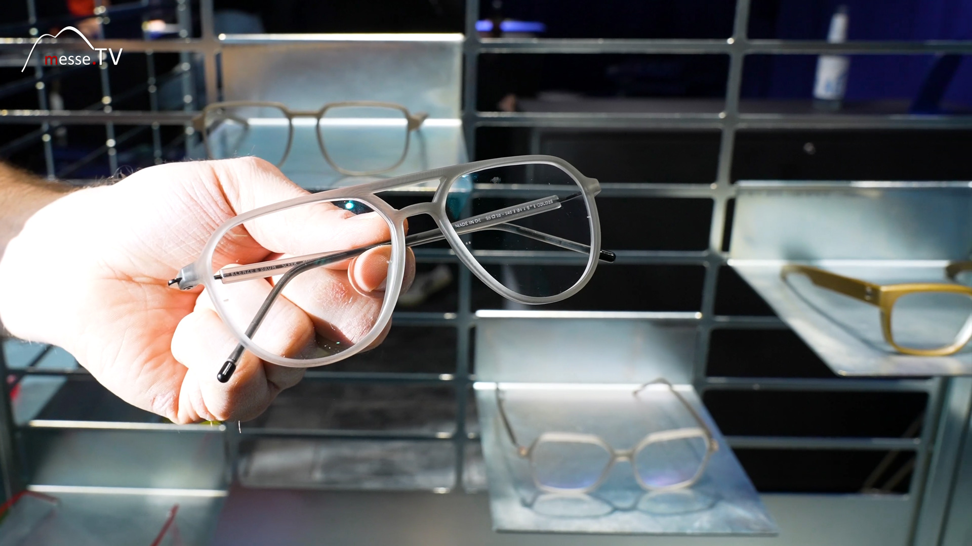 Eyewear trends and innovations at the opti 2024