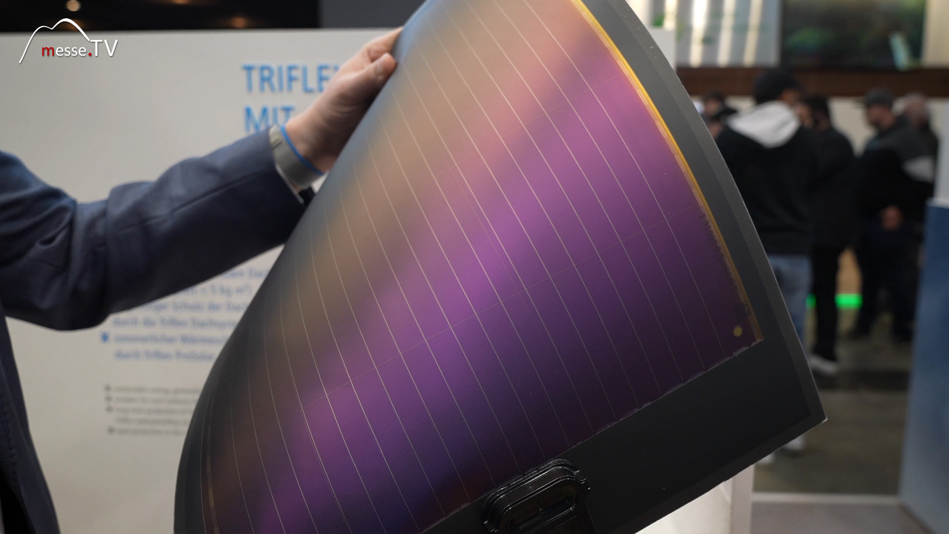 News, Dokus und Reportagen zu Neuheiten auf Messen